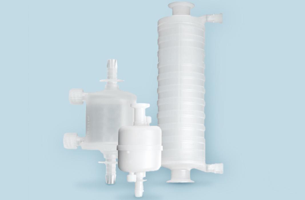 Capsule Filters | Medical