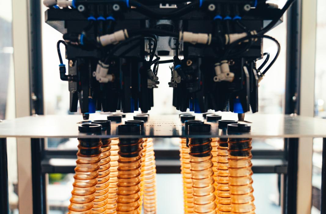 How Injection Molding Powers Medical Device Precision