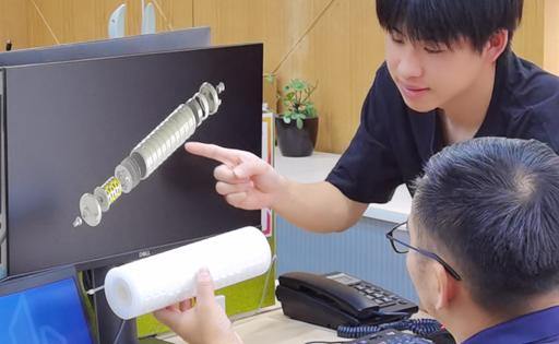 Developing Custom Filters for Medical Devices | Saint-Gobain Medical