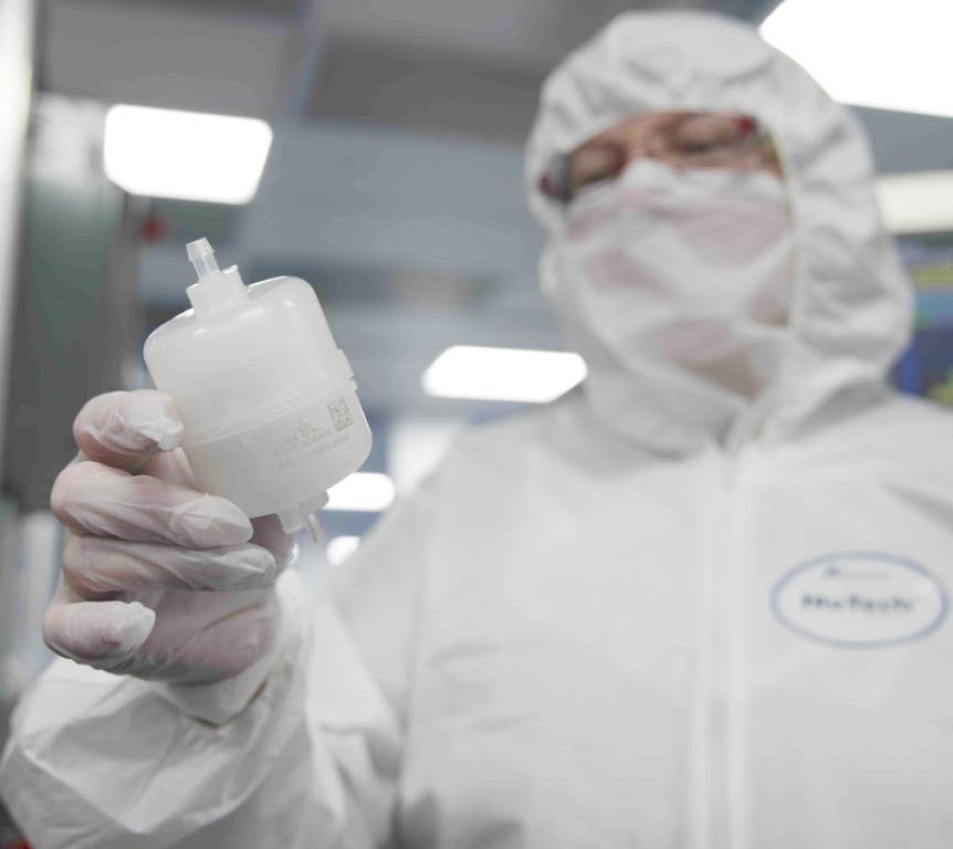 Custom Medical Filtration Solutions | Saint-Gobain Medical