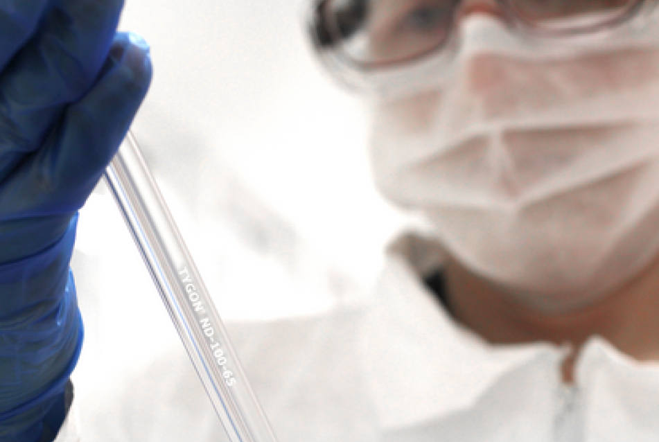 Tygon® ND 100-80 Tubing I Saint-Gobain