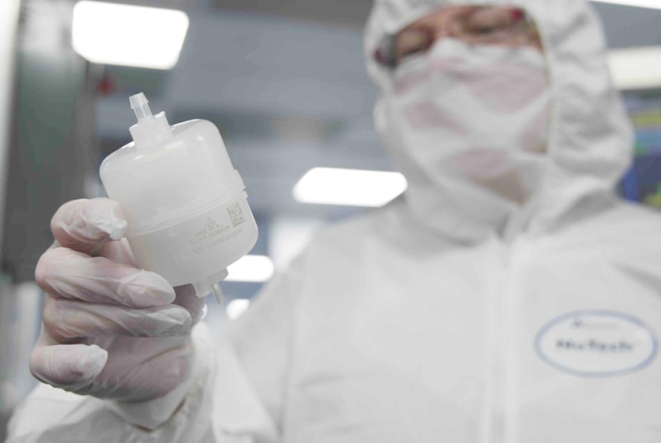 EFA for Optimal Flow and Filtration Efficiency | Saint-Gobain