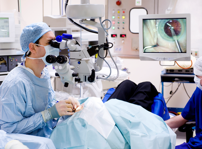 Ophthalmic Medical Solutions | Saint-Gobain Medical