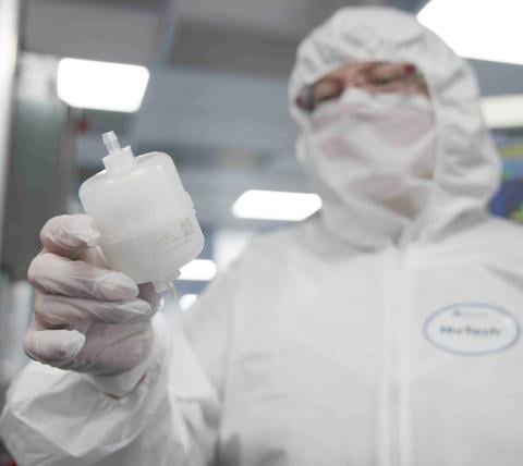 Developing Custom Filters for Medical Devices | Saint-Gobain Medical