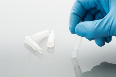 Silicone Test Chambers | Medical