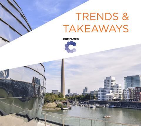 Compamed Trends und Erkenntnisse - 2024 | Medical
