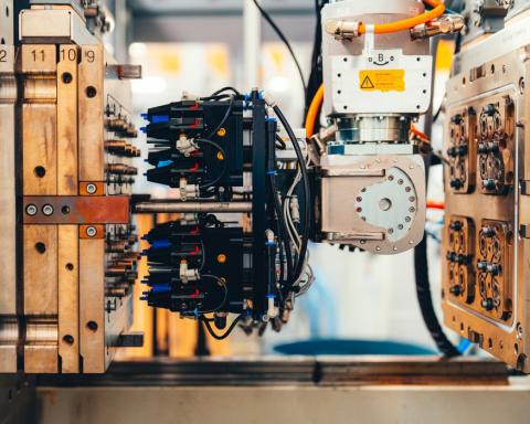 Thermoplastic Injection Molding for Medical Components